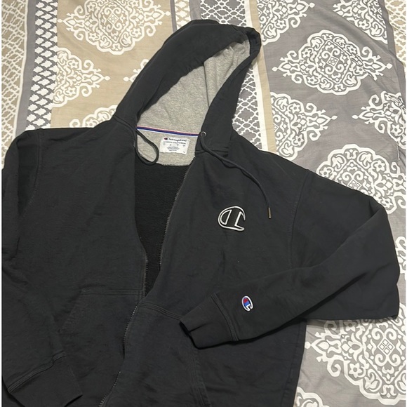 Champion | Sweaters | Authentic Champion Hoodie | Poshmark